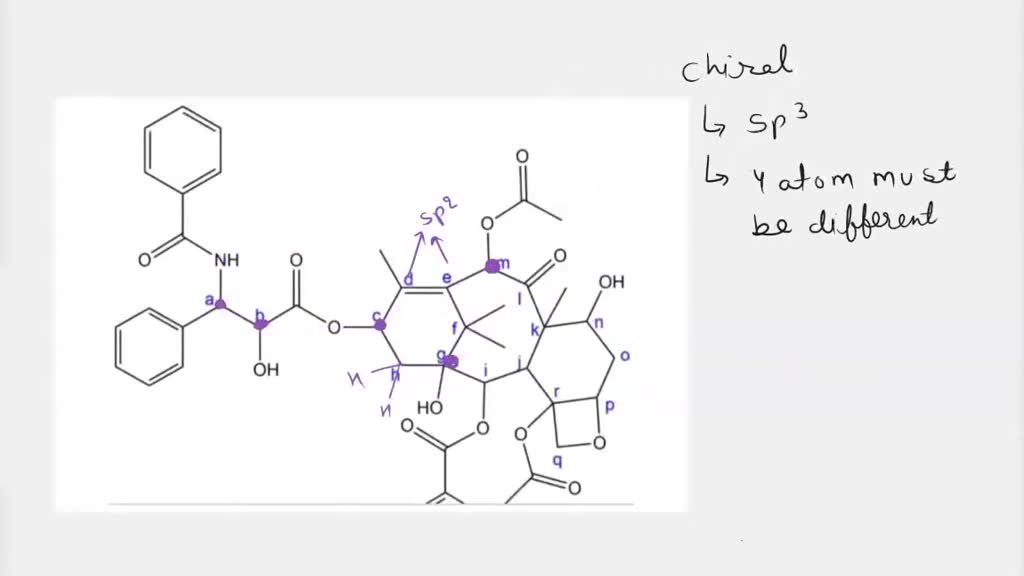 SOLVED: Identify all of the chirality centers in the structure: NH OH OH HO