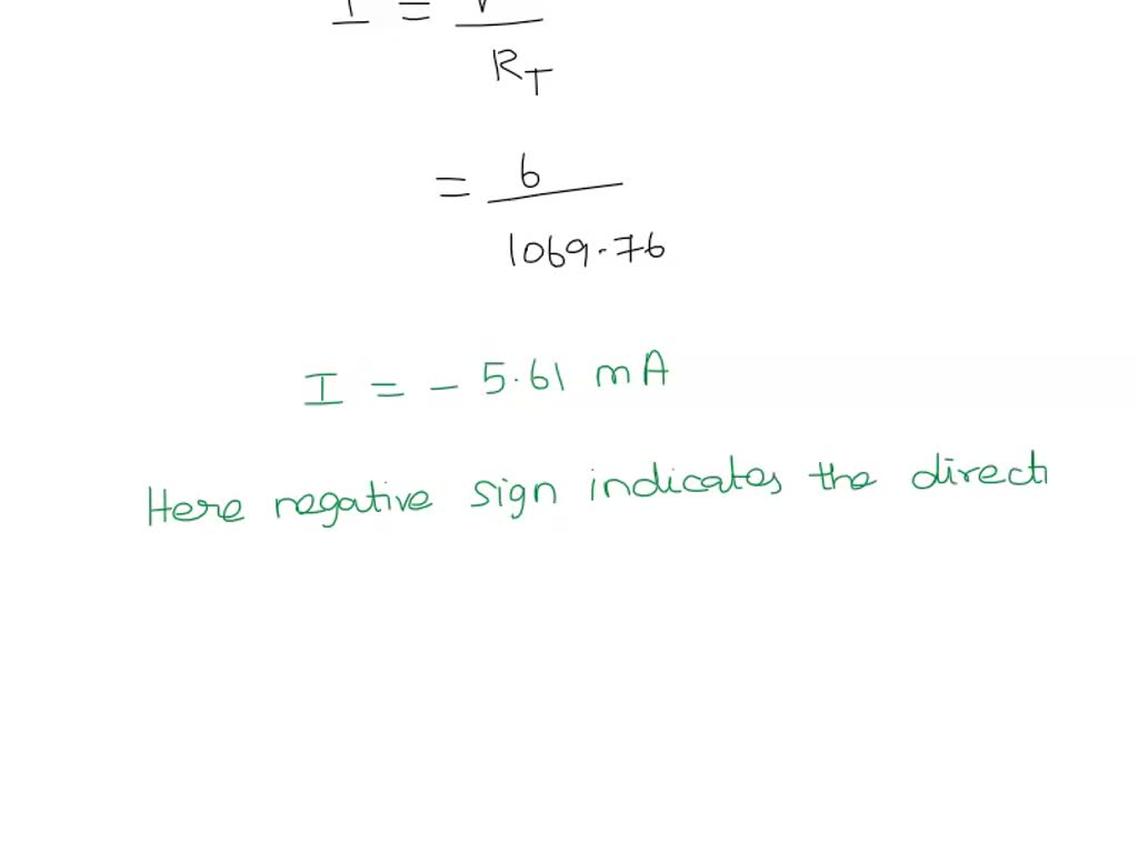 SOLVED: How much current flows through R2 and R3 in the figure below if R2 and R3 have the same ...
