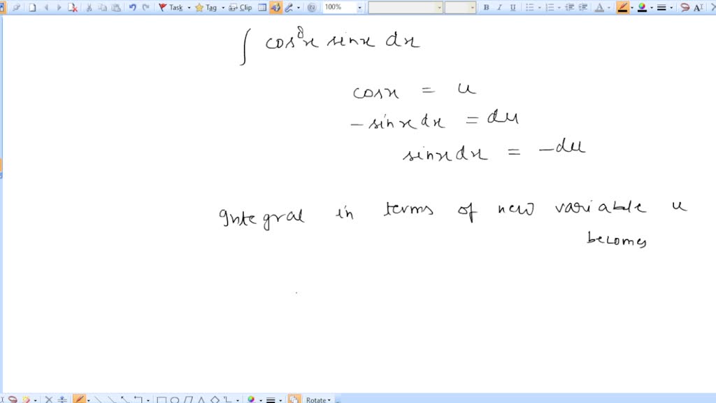 SOLVED: 8 [12 points] (a) Use integration by parts to verify the ...