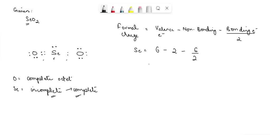 SOLVED: Draw the molecule by placing atoms on the grid and connecting ...