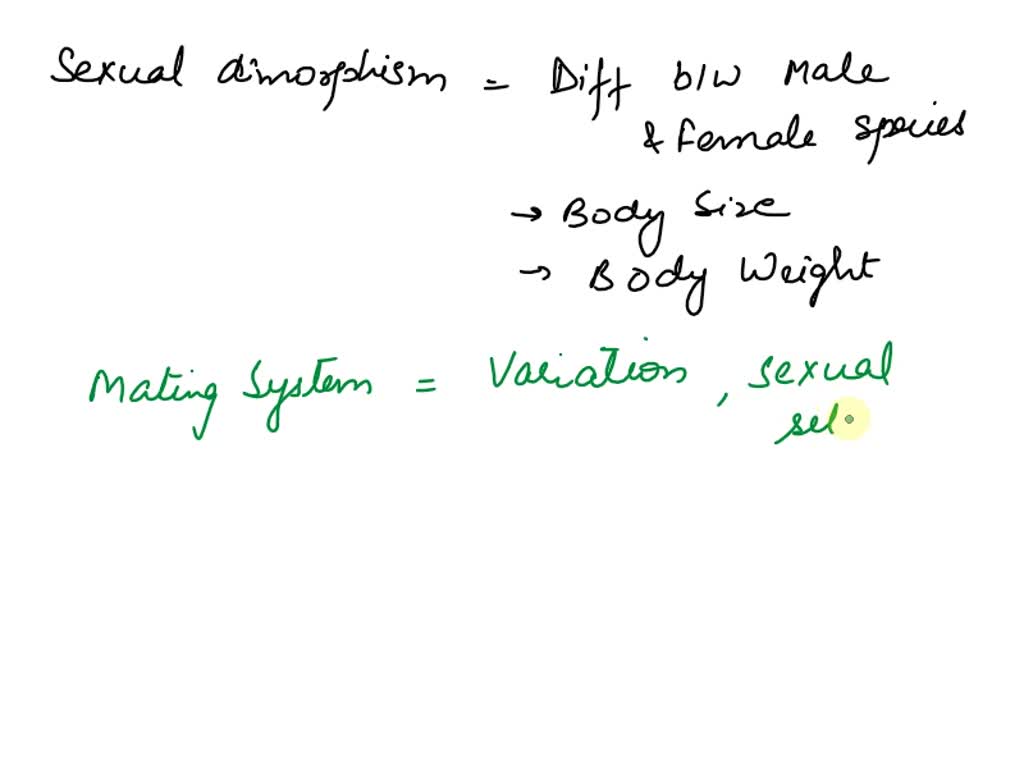 SOLVED: Australopithecus afarensis males were approximately 1.6 times ...