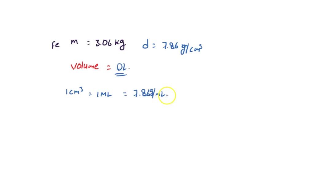 SOLVED Iron Has Density Of 7 86 Gcm And Crystallizes In Body centered SOLVED Iron Has Density Of 7 86 Gcm And Crystallizes In Body centered