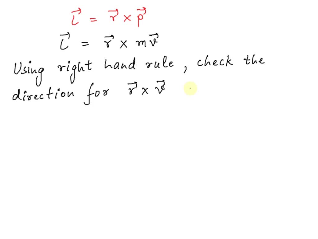 SOLVED: top is spinning counterclockwise on flat table: Its angular ...