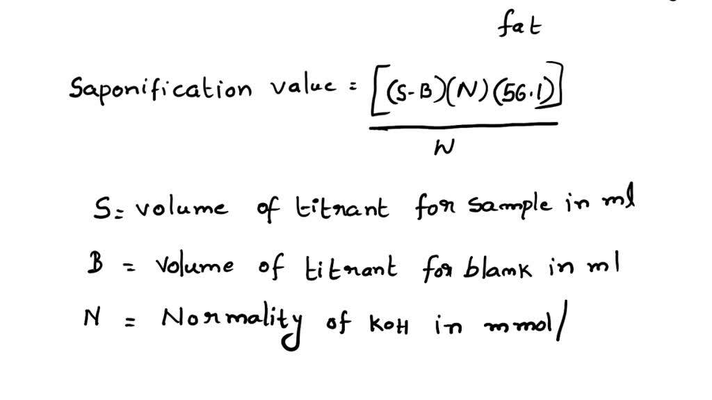 SOLVED: 1. Use your results from the titration to calculate the moles ...
