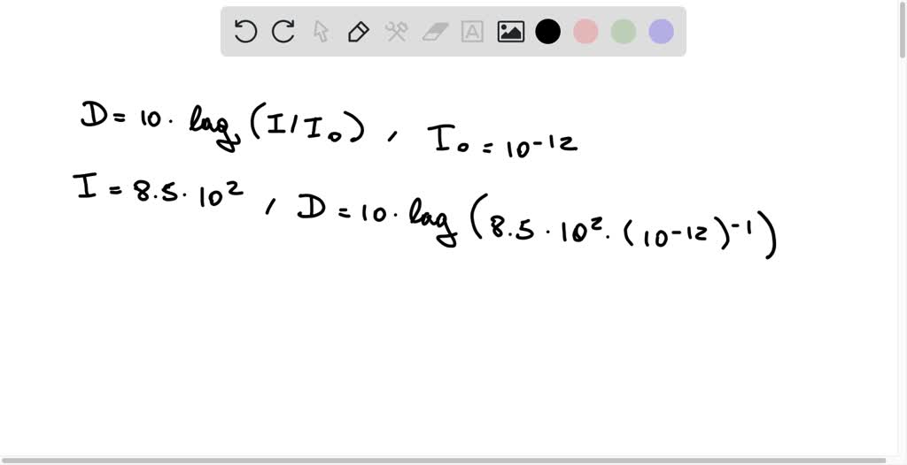 SOLVED: Solve for the indicated value , and graph the situation showing the solution point The ...