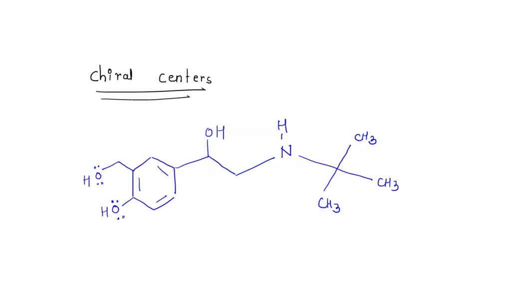 SOLVED: The following chemical structure corresponds to the chemical ...