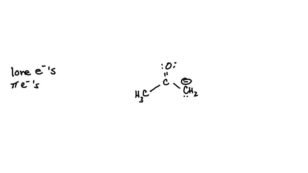 Solved Attempt 1 Draw The Next Most Important Resonance Structure For