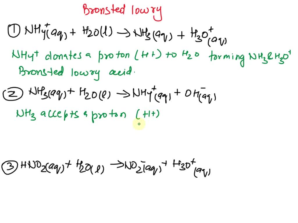 SOLVED: For each chemical reaction in the table below, decide whether ...