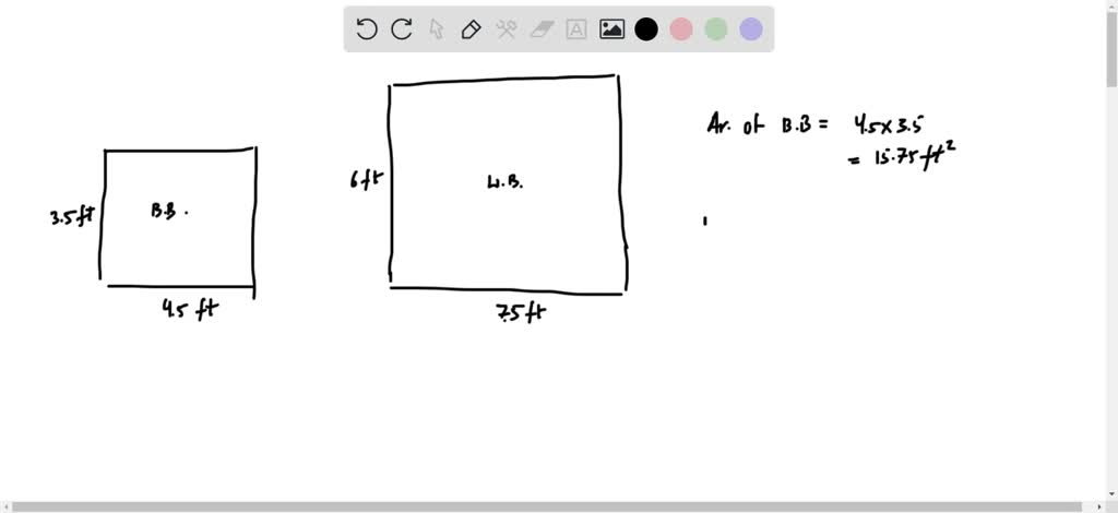 SOLVED: blackboard in her classroom where she writes Ms, Sullivan; math ...