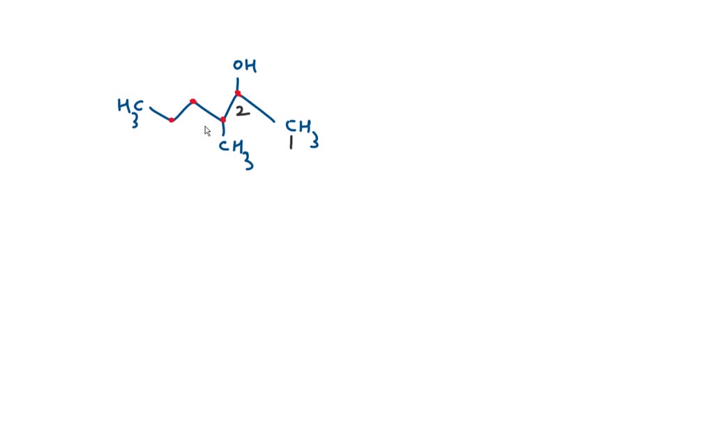SOLVED: 8. Provide the IUPAC name for each of the following SH CH3-CH2-NH2 CH3-C-CH2-CH3 CH3 OH ...