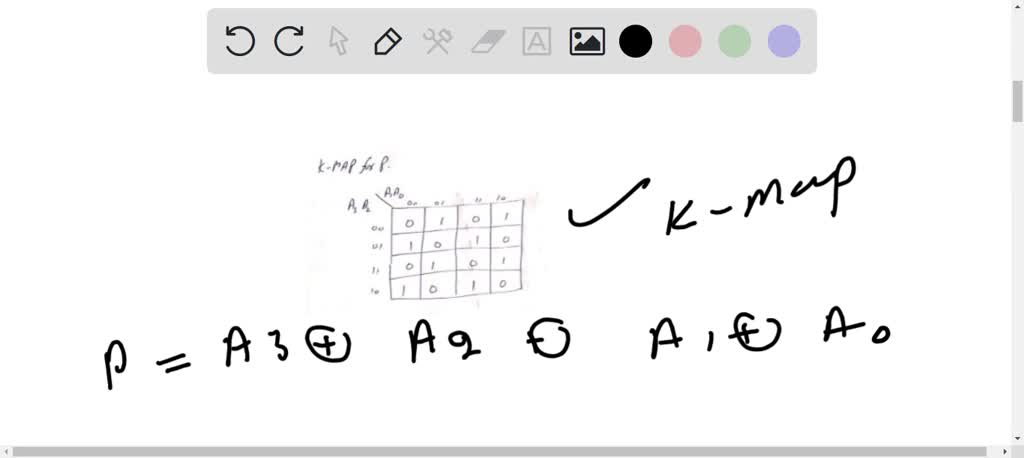 Solved Using C Programming Create A Code For A 4 Bit By 4 Bit Rom That Will Give The Output Of 4103