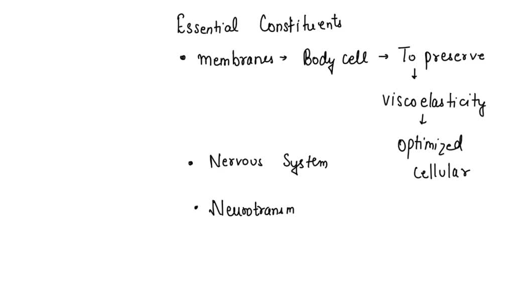 Solved How The Structure Of A Lipid Influences The Lipids Function 1736