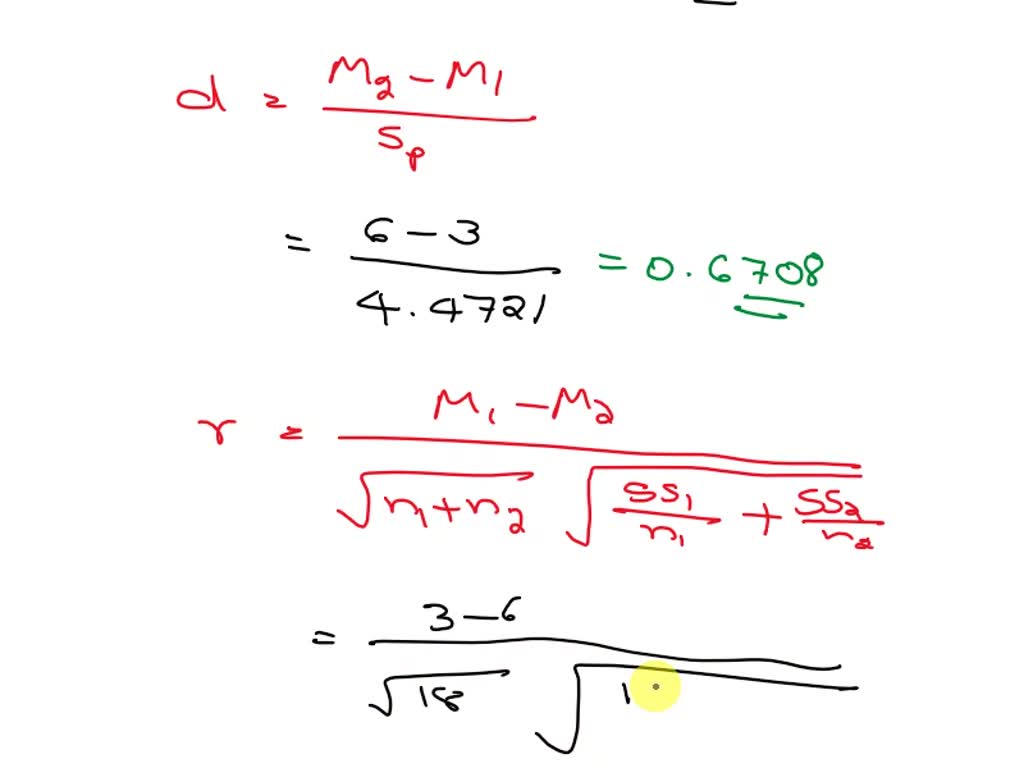 SOLVED: In a study of jury behavior, two samples of participants were ...
