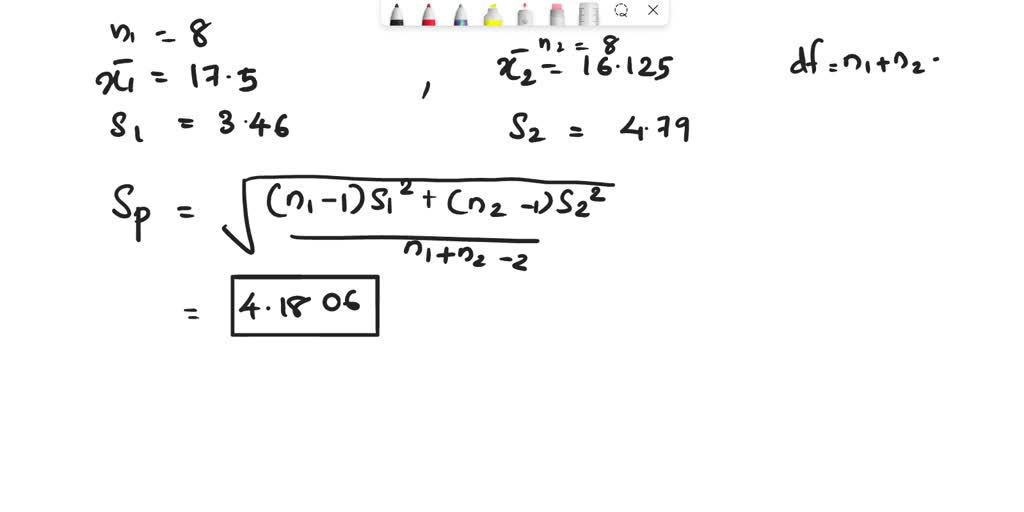SOLVED: A computer scientist is investigating the usefulness of two ...