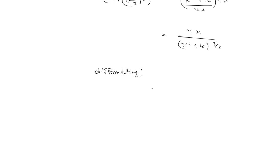 SOLVED: Determine the maximum curvature for the graph of f(x) = 4 In (3x):