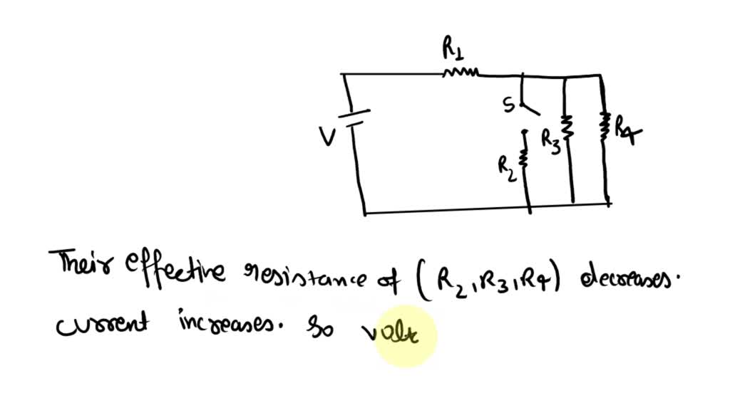 When the switch shown in Fig. 19-45 is closed, what will happen to the ...