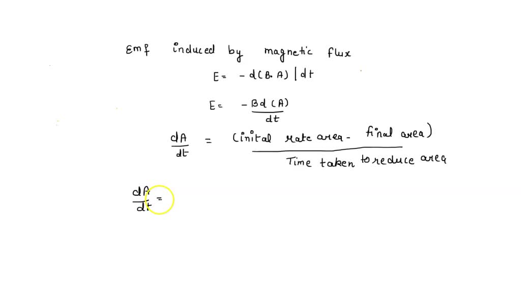 SOLVED: The figure below displays circular loop of conducting wire in a uniform magnetic field ...