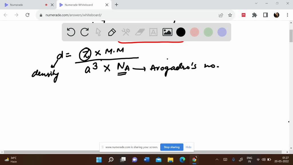 Barium crystallizes in a body-centered cubic unit cell with an edge length of 5.025 Ã…. (a) What ...
