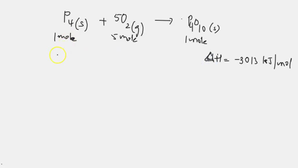 SOLVED: Calculate the heat (in kJ) associated with 491 g of white ...