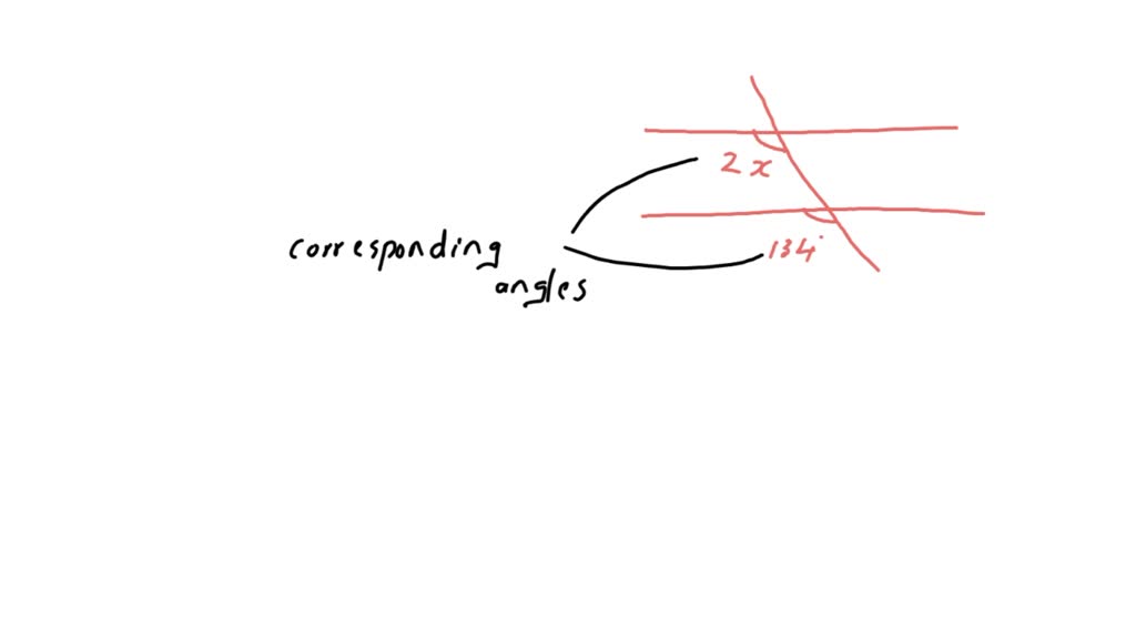SOLVED: Determine the value of x in each of the following diagrams: SOLVED: Determine the value of x in each of the following diagrams: