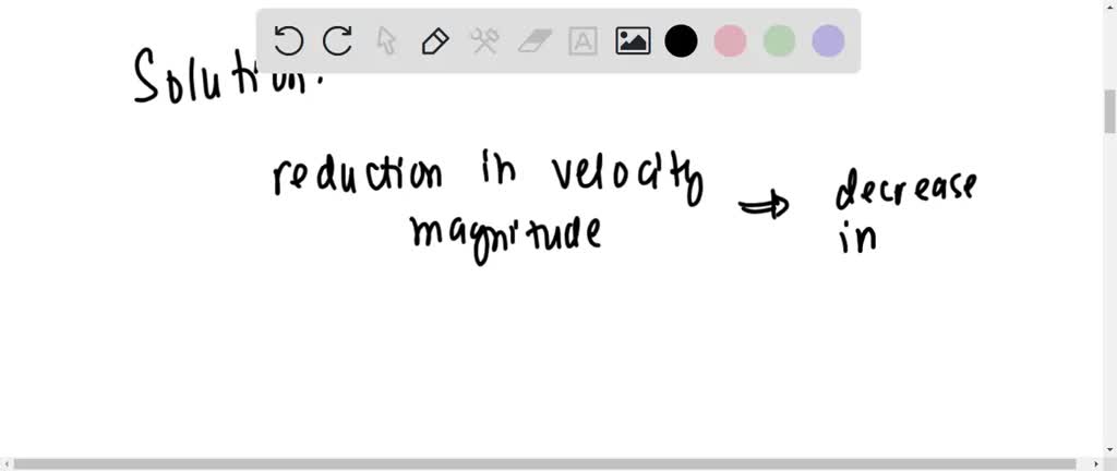 SOLVED: Plus and minus signs are used in one-dimensional motion to ...