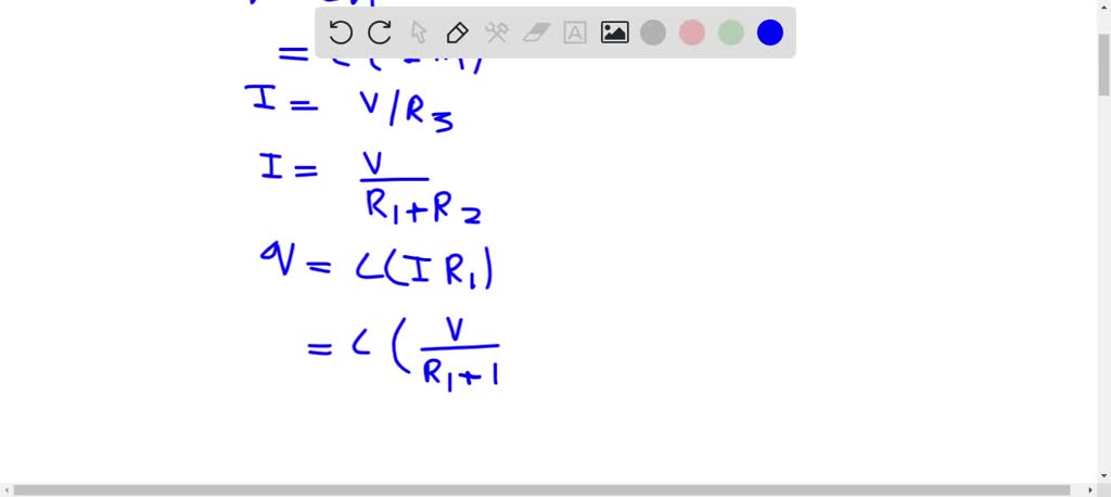 SOLVED: Circuit Challenge: Use PhET Circuit Construction Kit - Virtual ...