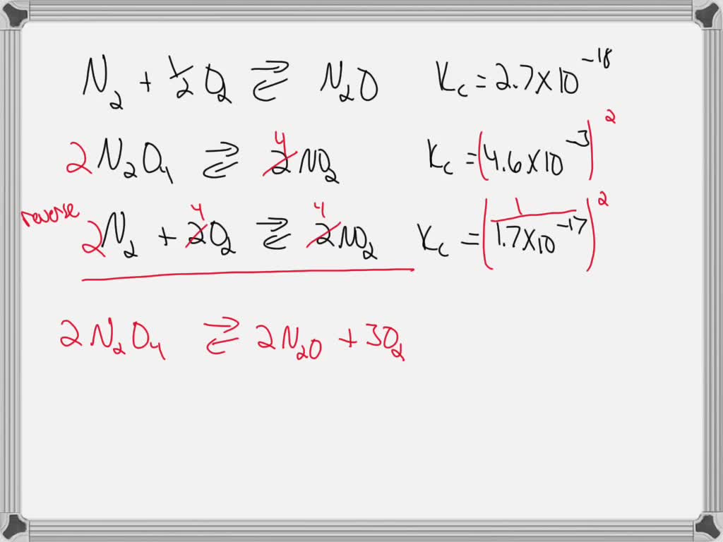 SOLVED: 14.50 - Reactions in Photochemical Smog The brown gas ...