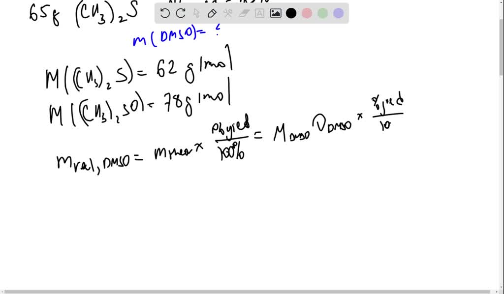 SOLVED: Commercially valuable paint and adhesive stripper; dimethyl ...