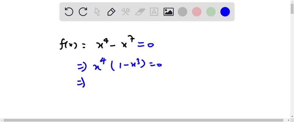 Solved Determine The Number Of Zeros Of The Polynomial Function Zero S Need Help