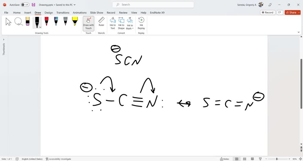 SOLVED: SCN^- lewis structure and molecular geometry SOLVED: SCN^- lewis structure and molecular geometry
