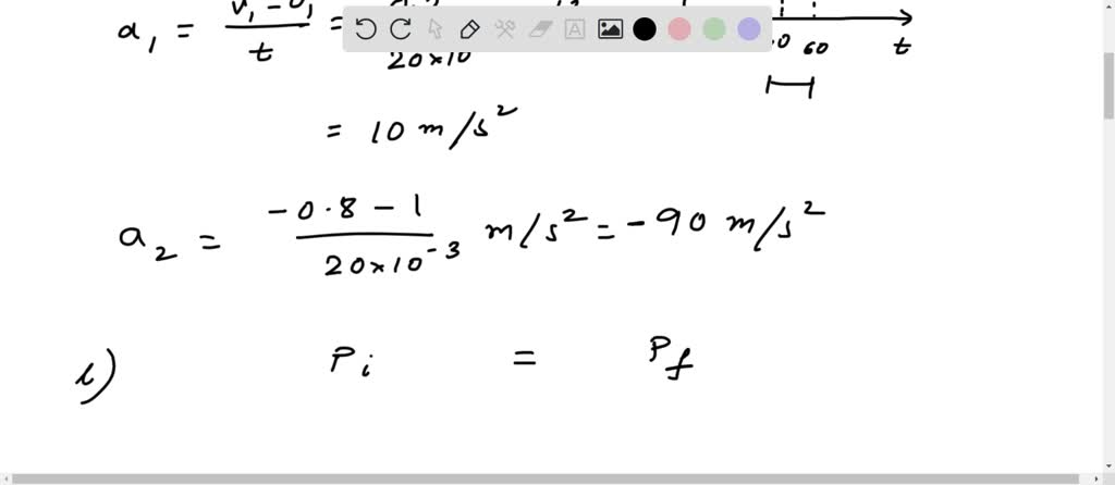 Solved City Time Graphs Of Two Colliding Objects Are As Shown Below 8869