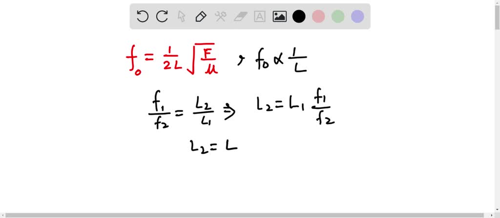 A violin string resonates at a fundamental frequency of 196 Hz. Where ...