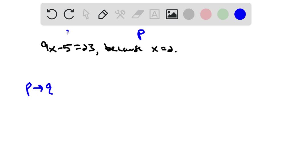Solved In Exercises 7 12 Rewrite The Conditional Statement In If Then Form See Example 1