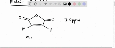 A sample of propyne is treated with: NaNH2, then...