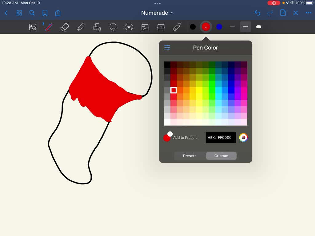 SOLVED: Tissues in a pork chop, make a simple sketch and label the ...