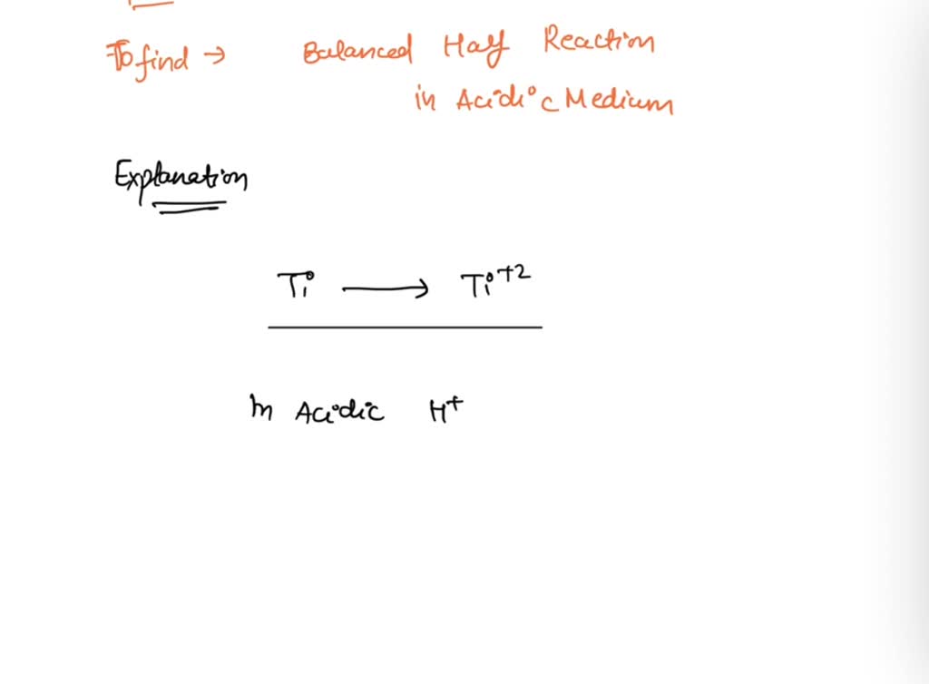SOLVED: Write a balanced half reaction for the oxidation of cinnamyl ...