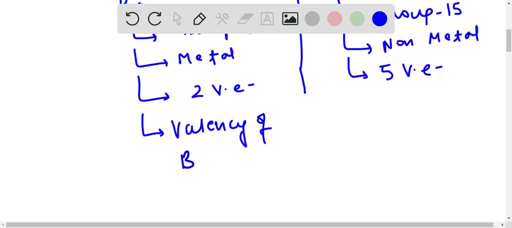SOLVED: Use Lewis theory to determine the chemical formula for the ...