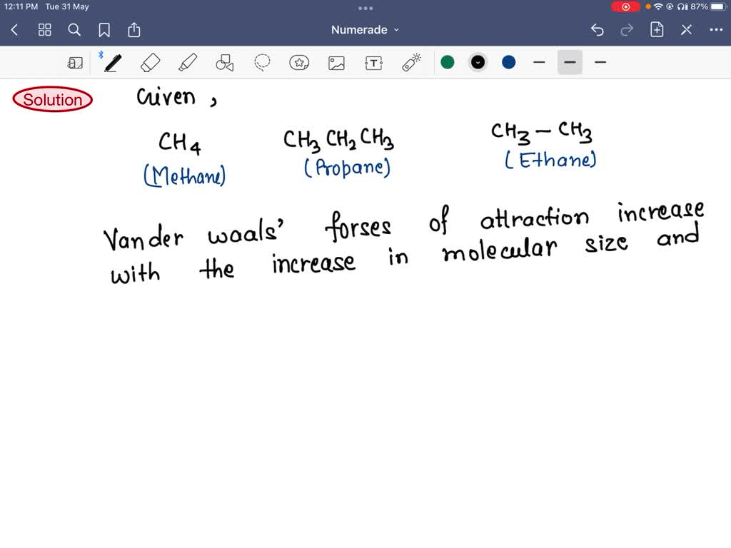 SOLVED: Place the following compounds in order of increasing strength ...