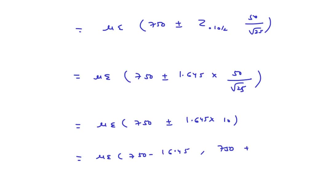 The guaranteed average life of a certain type of electricity bulbs is ...