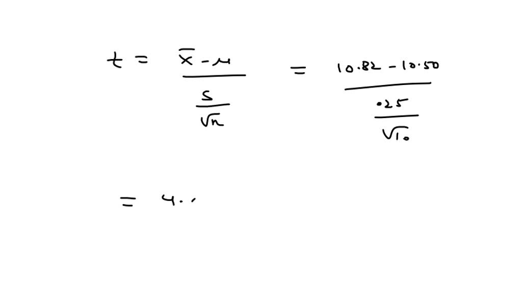 SOLVED: A machine has been producing rods (normal distribution) cut off ...