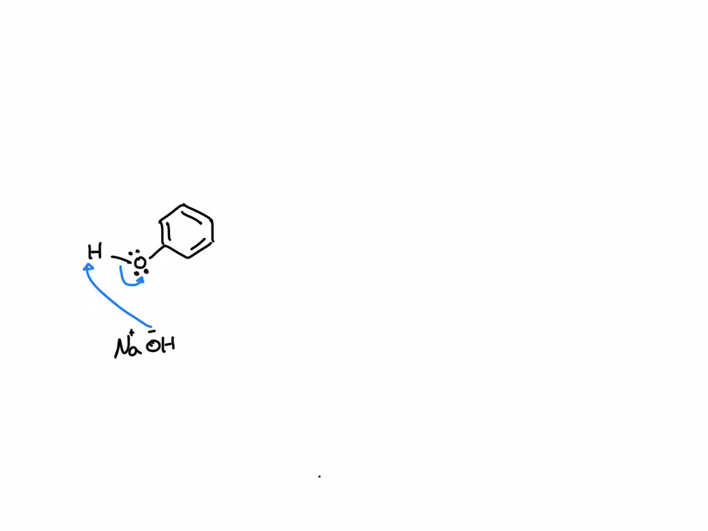 Draw the major organic product of the Bronsted acid-base reaction ...
