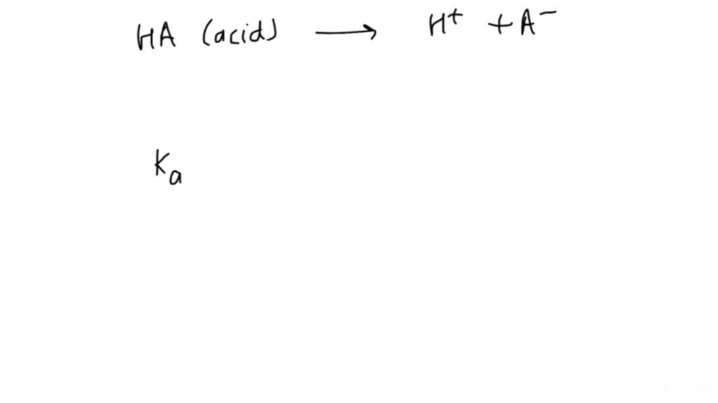 SOLVED: Using the table, determine the stronger acid from the following ...