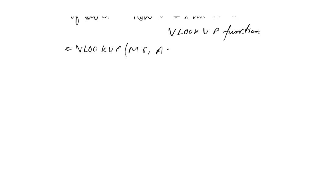SOLVED: Insert a list of range names used in formulas in the workbook starting in cell A2.