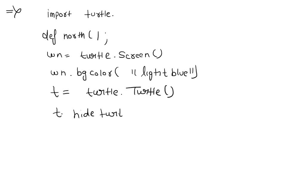 Use Python Coding 15 Turtle Graphics Drawings Use The Turtle Graphics Library To Write 
