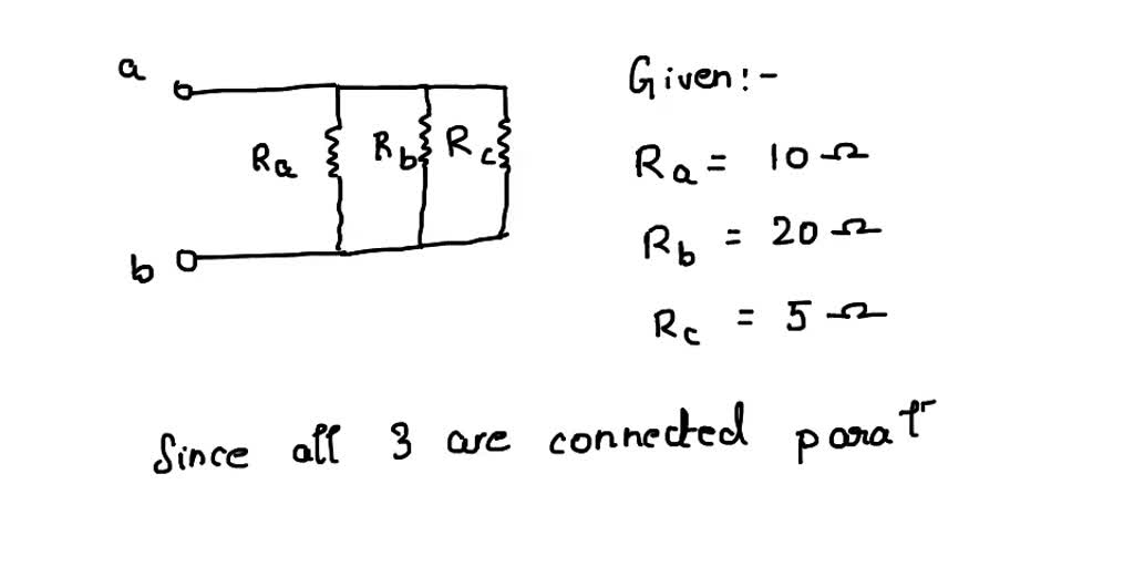 Resistors In Parallel