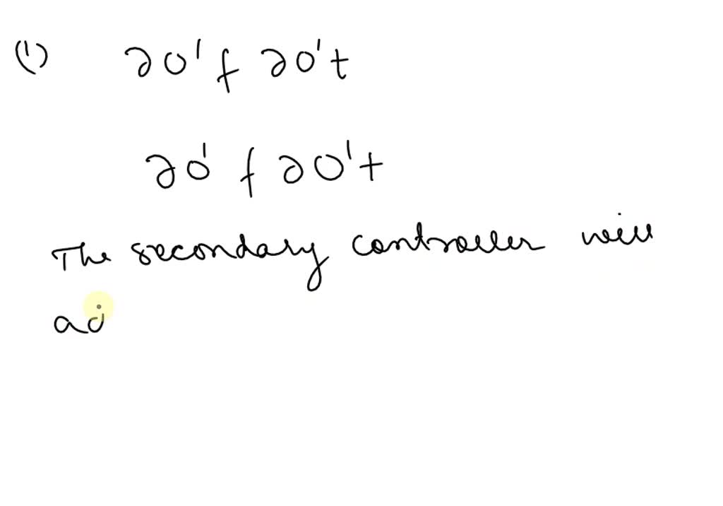 Solved A Figure 1 And 2 Shows Two Types Of Control System Identify The Differences Between