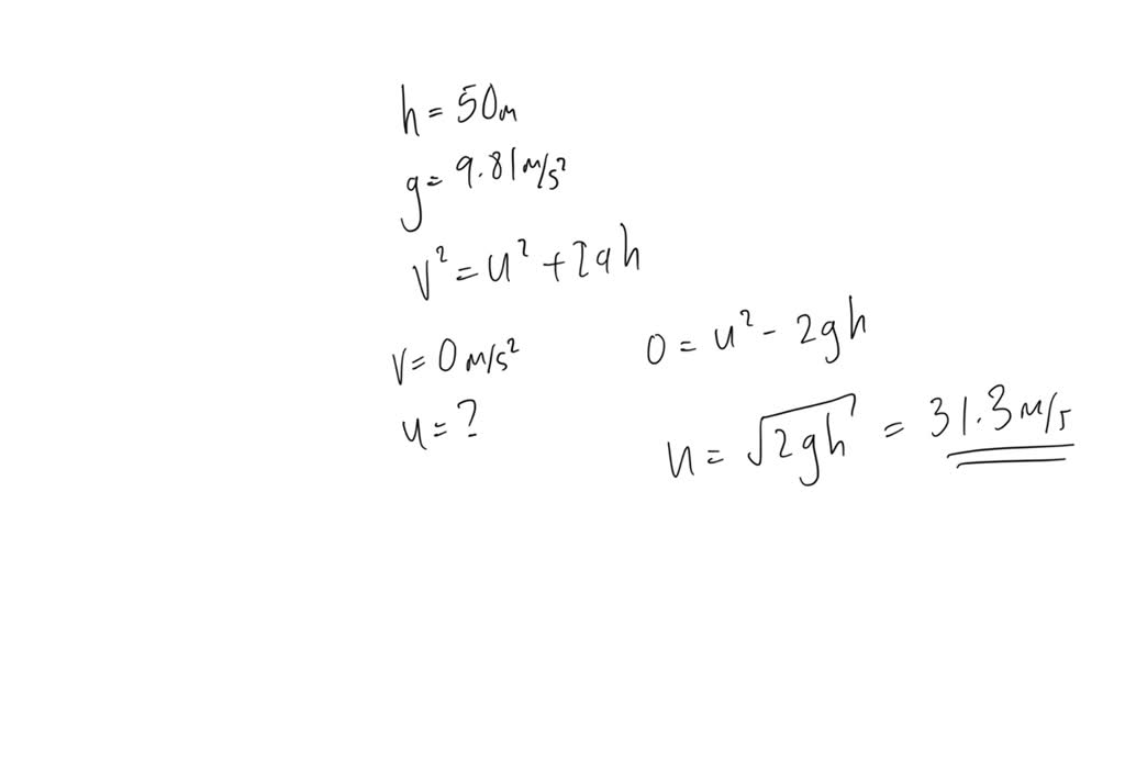 SOLVED: With what speed must a ball be thrown vertically from ground ...