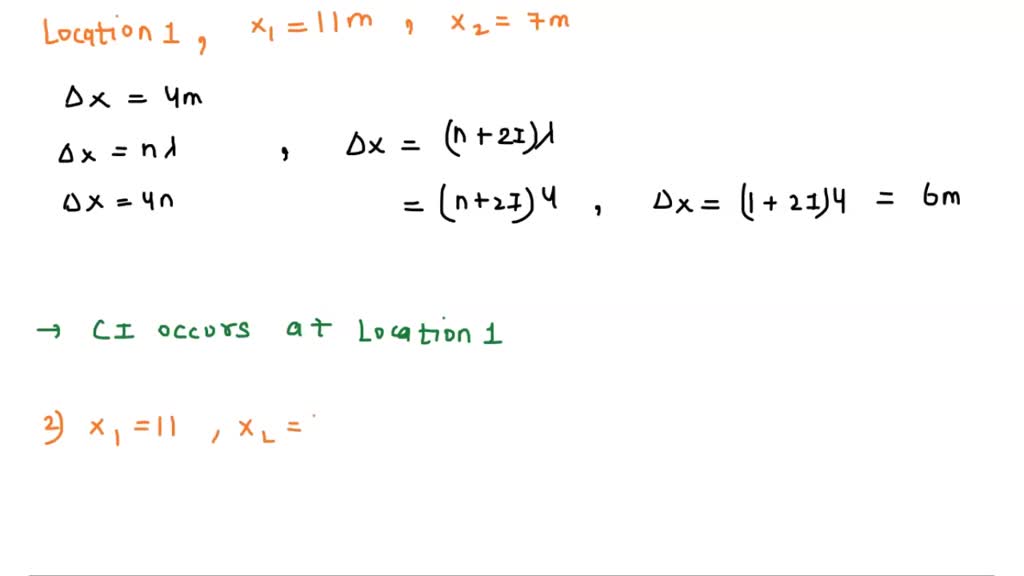 Solved Question 12 Of 13 Mappbb You Are Walking Around A Large Open Field The Only Objects