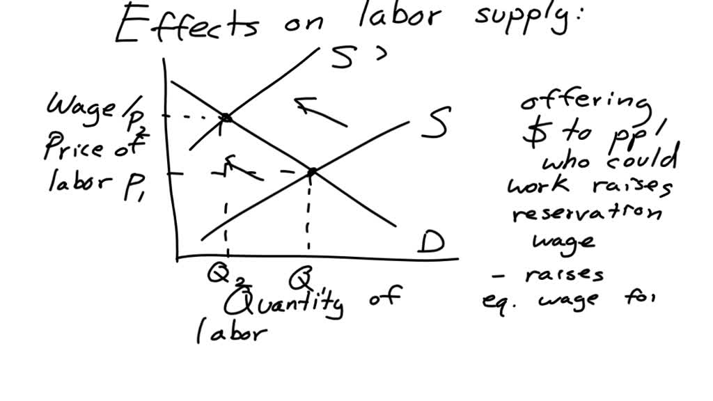 SOLVED: The potential economic impacts of implementing a Universal ...