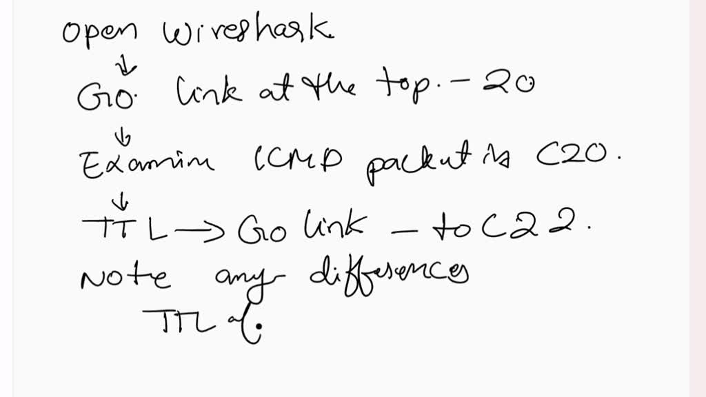 Look at capture 22846 what is suspicious about the flag settings in ...